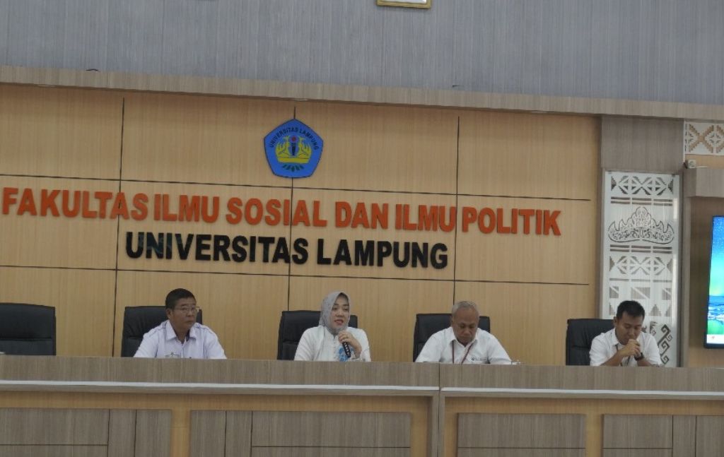 FISIP Unila Adakan Rapat Dosen Sambut Semester Genap 2024/2025 ...