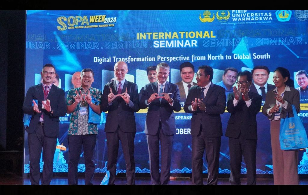 Delegasi Fisip Unila Berpartisipasi Dalam Internasional Joint Summer ...