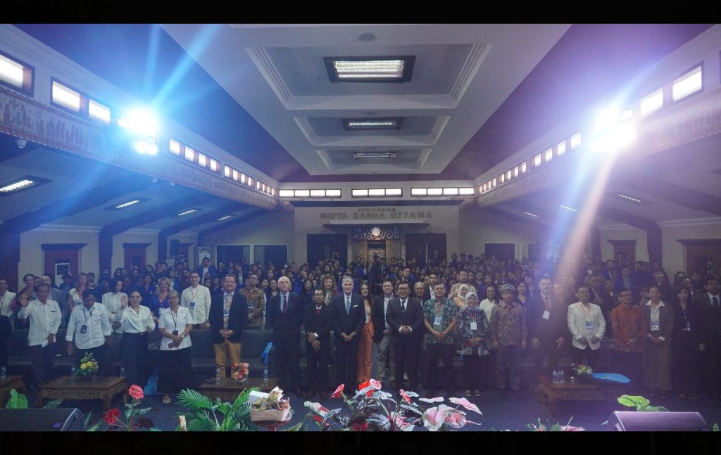 Delegasi Fisip Unila Berpartisipasi Dalam Internasional Joint Summer ...