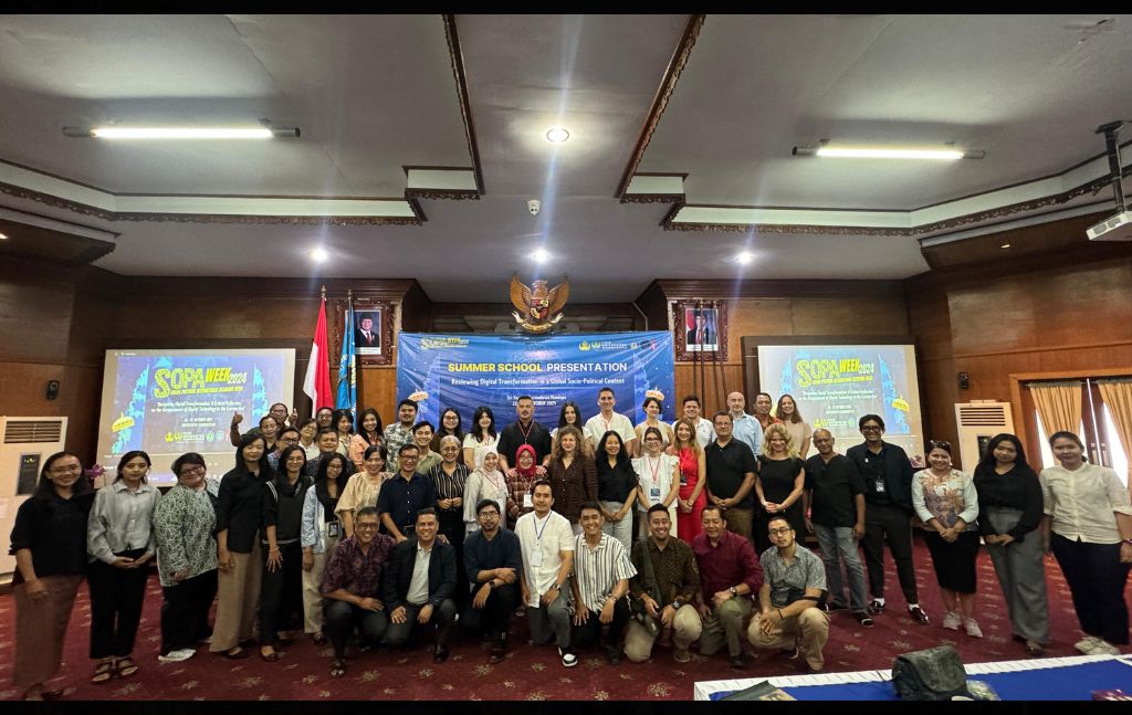 Fisip Unila, Fisip Marwadewa, Dan Fakultas Politik Universitas Zagreb ...